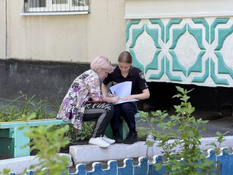 Pavlohrad under heavy fire: Officials share new photos of destruction