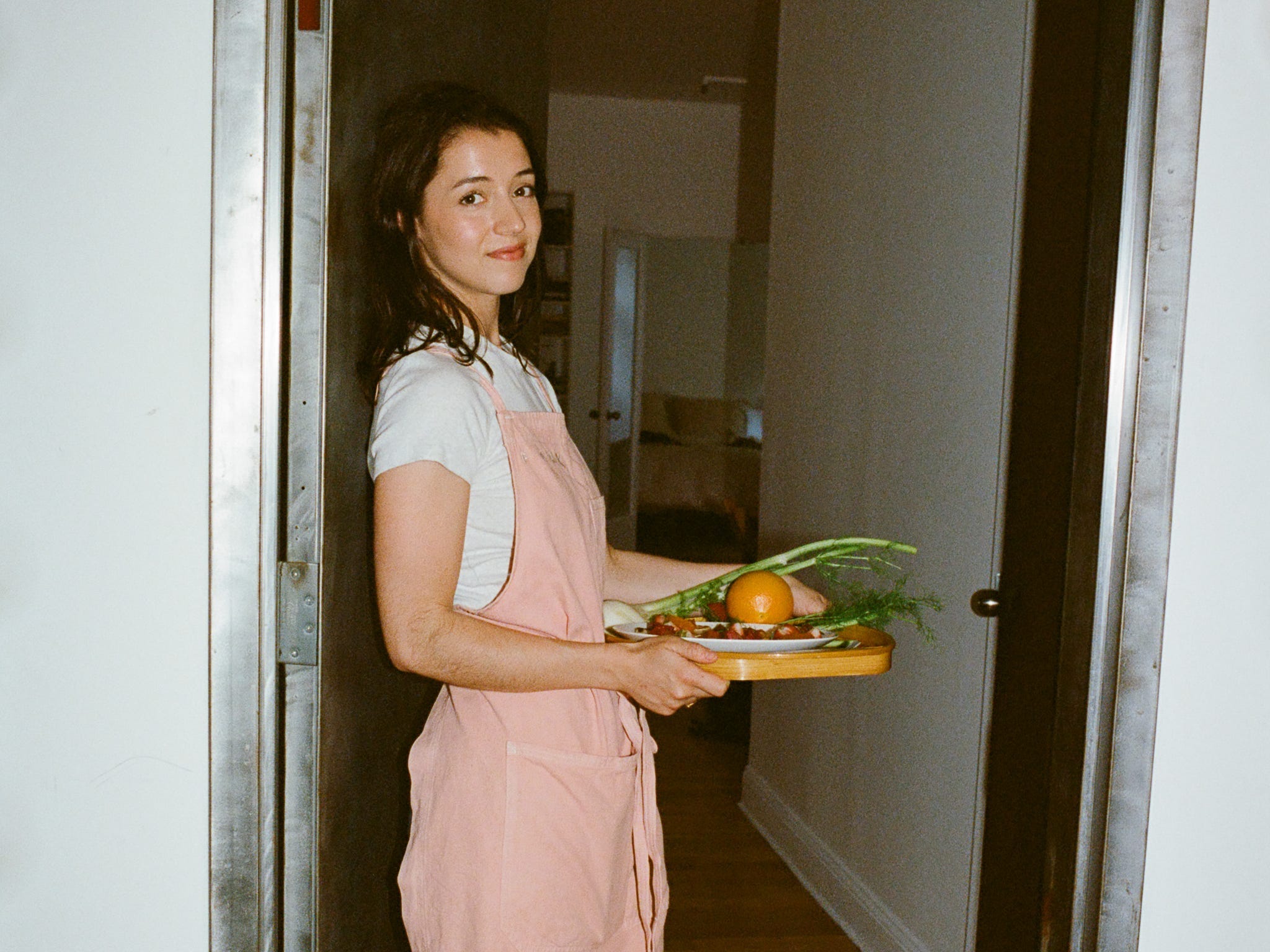 I'm a private chef in New York City. Sending one DM changed my entire ...