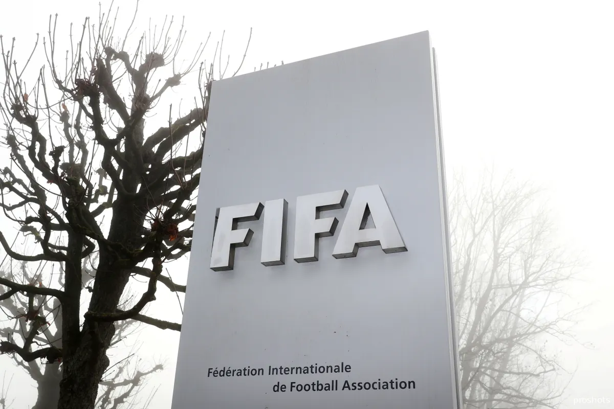 FIFA kondigt wijzigingen aan: zelfopgeleide spelers onder de achttien ...