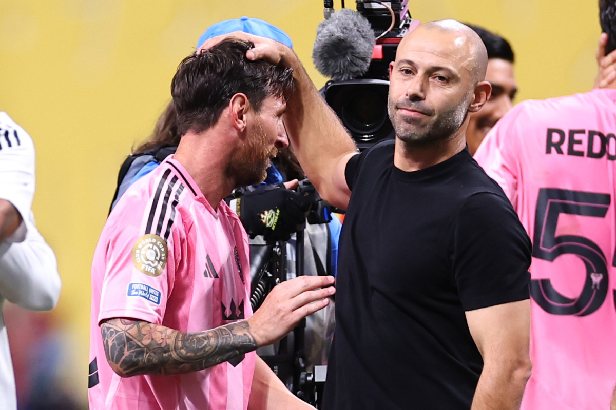 MLS Under Fire As Mascherano Blasts Messi's All-Stars Call-Up