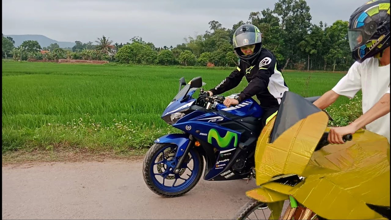 I took a Ducati v4s for a spin! 🏍️