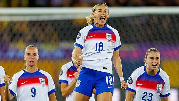 How Kelly's happiness saved England's Euros