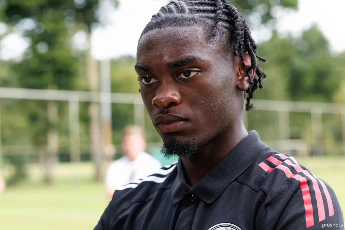 'Als Mokio de kans krijgt, sluit ik niet uit dat hij niet meer uit het ...