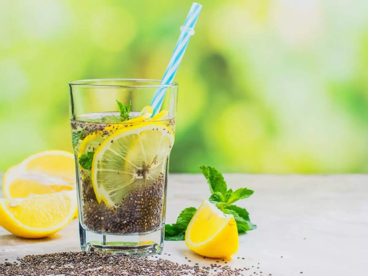 Chia seed water drink goes viral for health benefits, but experts warn ...