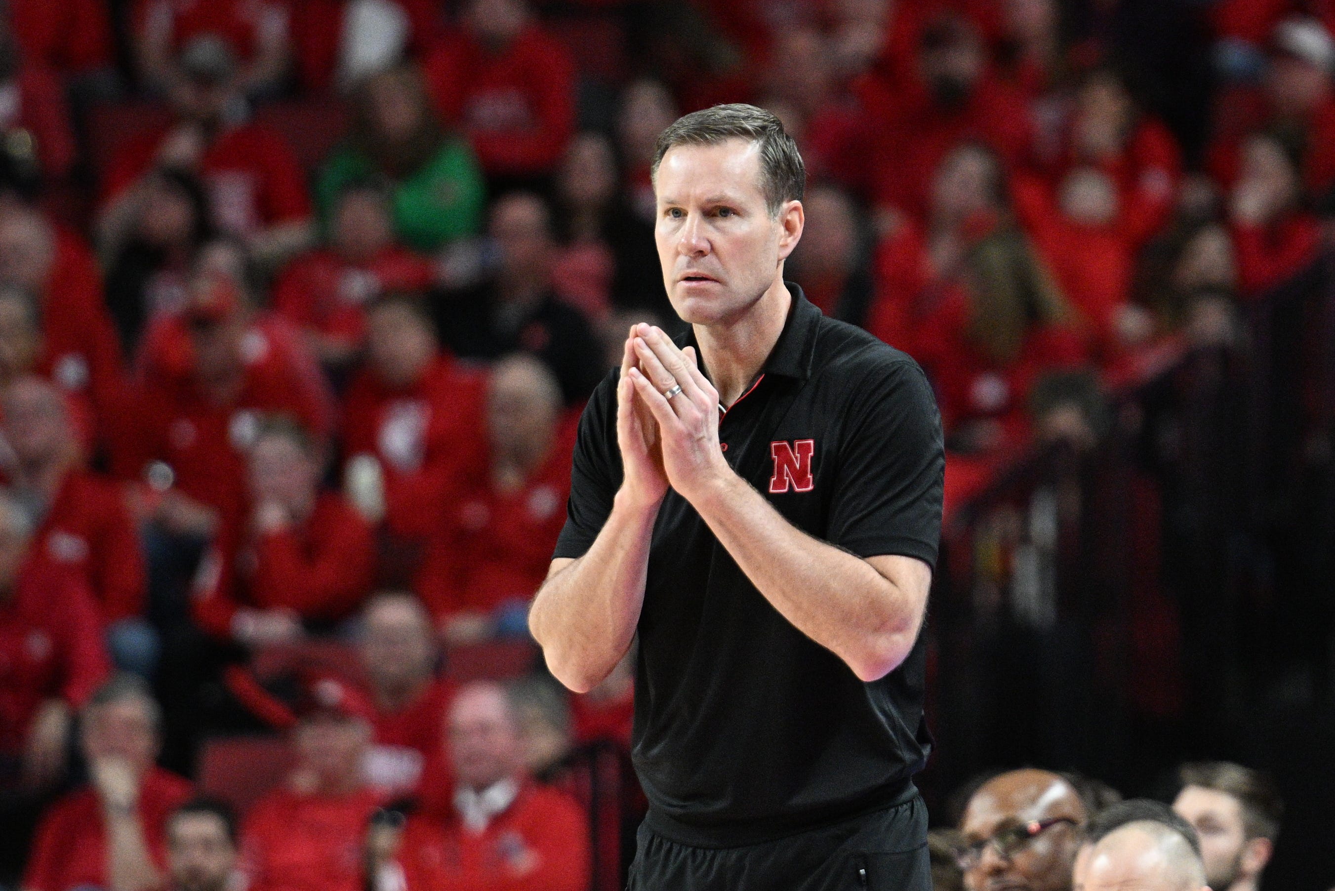 Nebraska men's basketball garners prestigious academic award