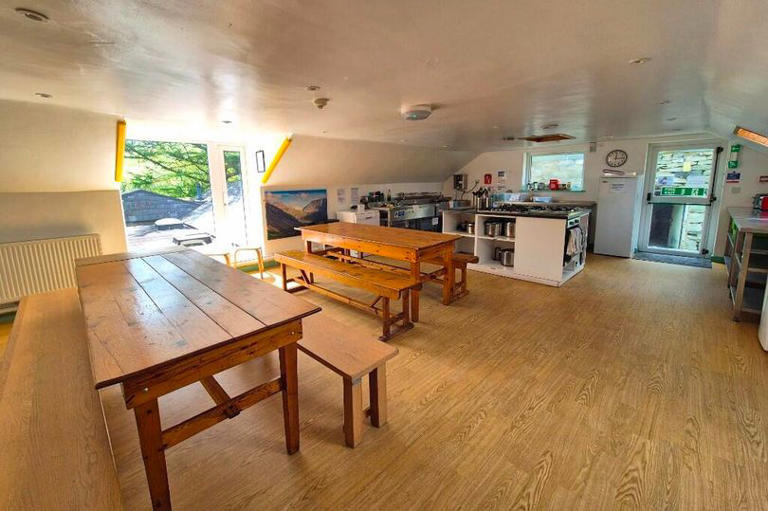 Hostel originally built for quarrymen now on market for only third time ...