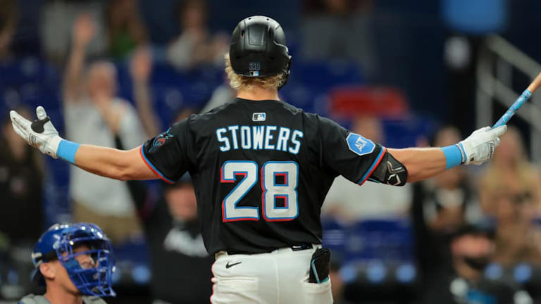 Marlins Skipper Gets Honest About Kyle Stowers' Recent Stretch