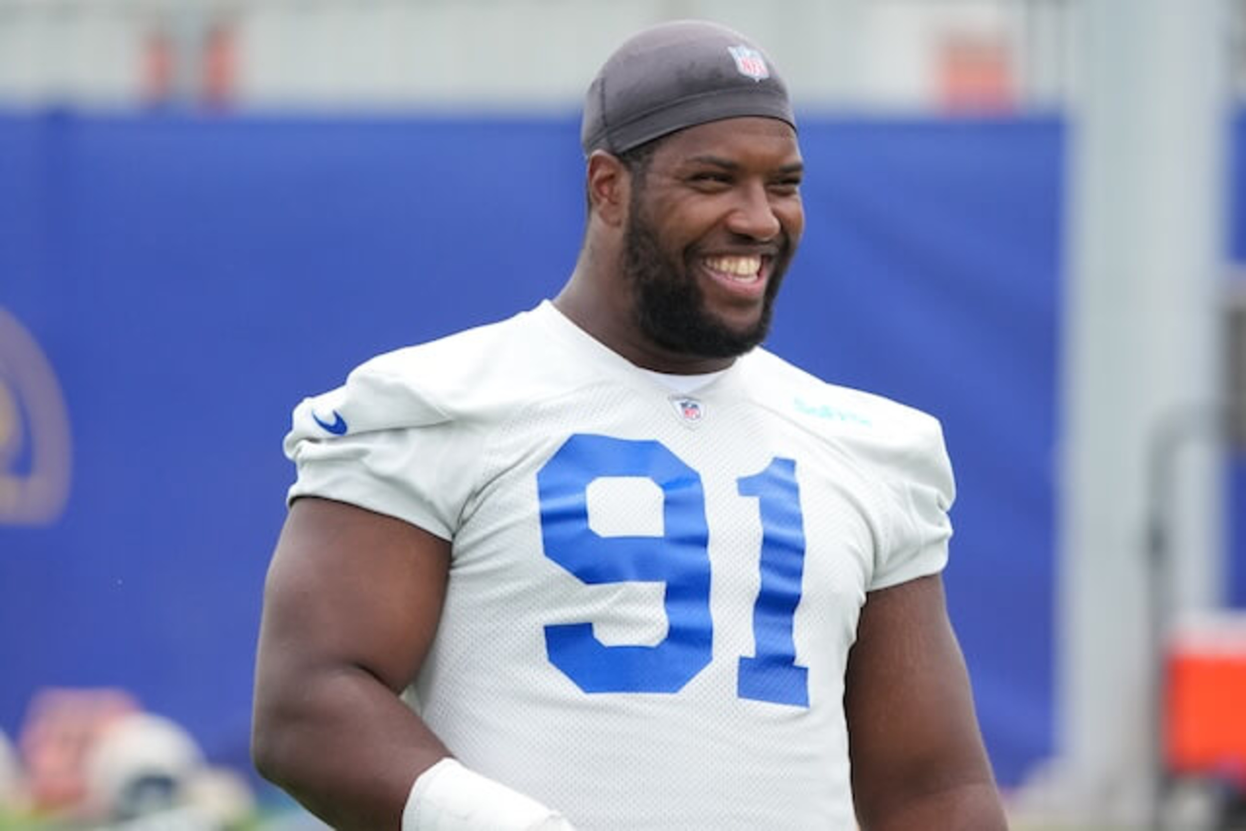 Kobie Turner Has Week 3 Matchup With Eagles Circled On Calendar