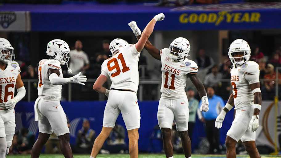 Texas Longhorns Knew Colin Simmons was 'Different' Early On