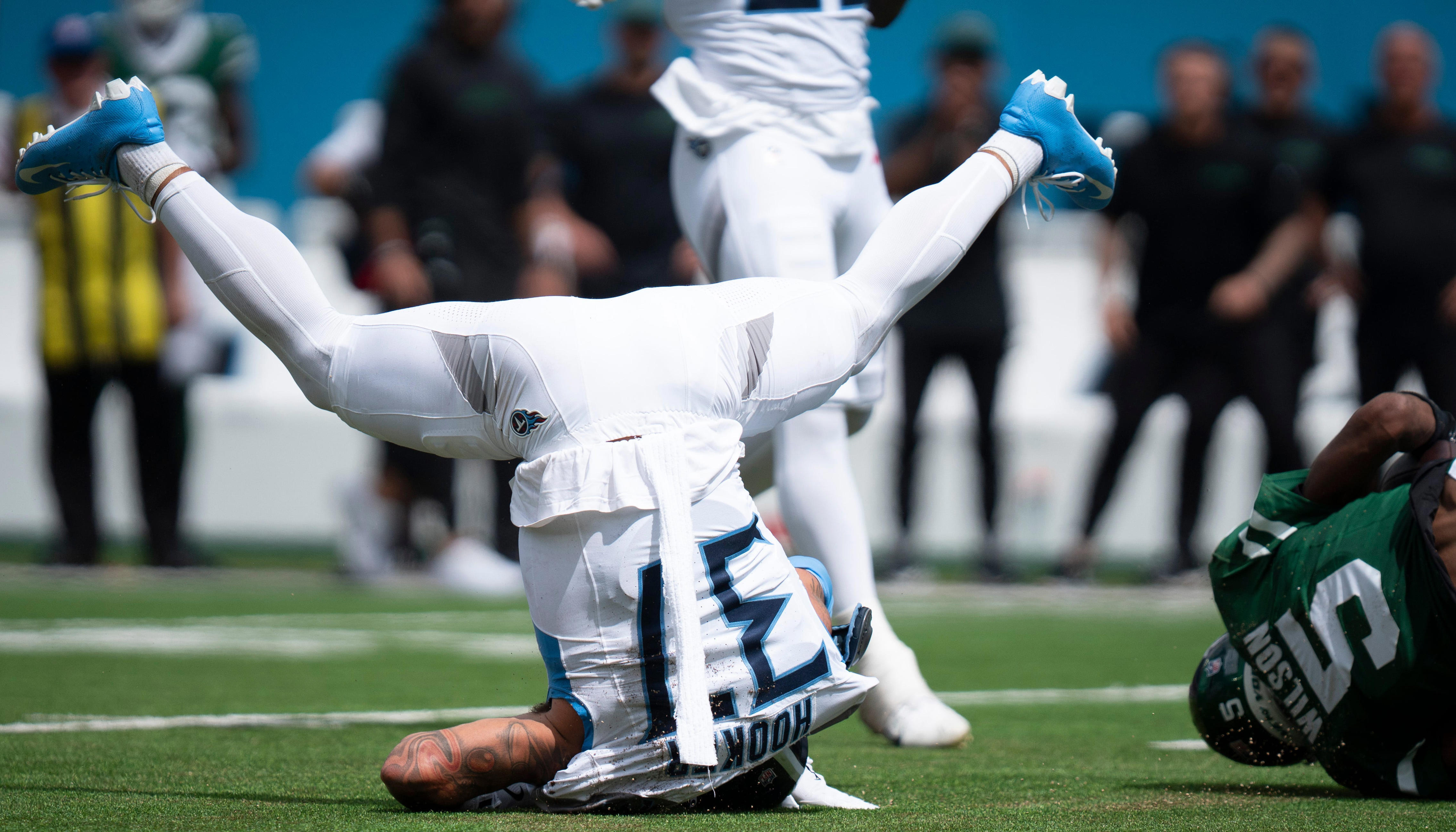 Tennessee Titans training camp preview: Safeties