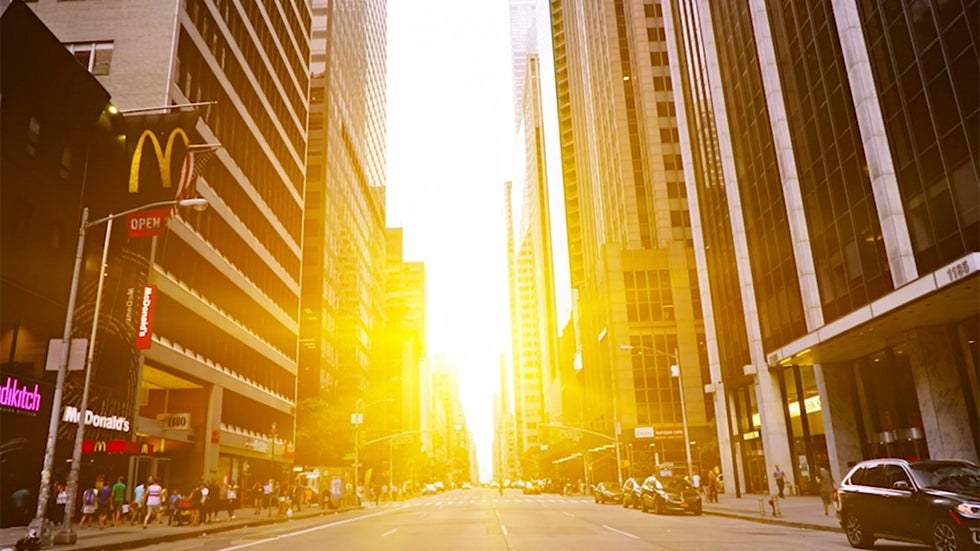 Sun Blindness Is Real – Here's What You Need To Know