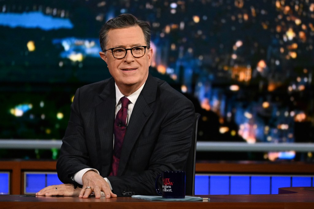 It’s not just Colbert — network late-night TV is dead