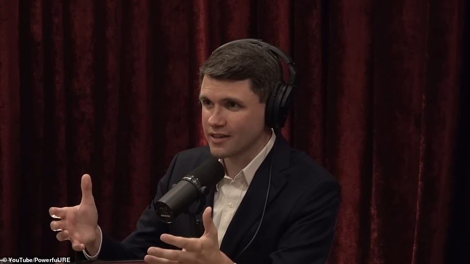 Joe Rogan twists knife on Trump urging liberal lawmaker to run for ...