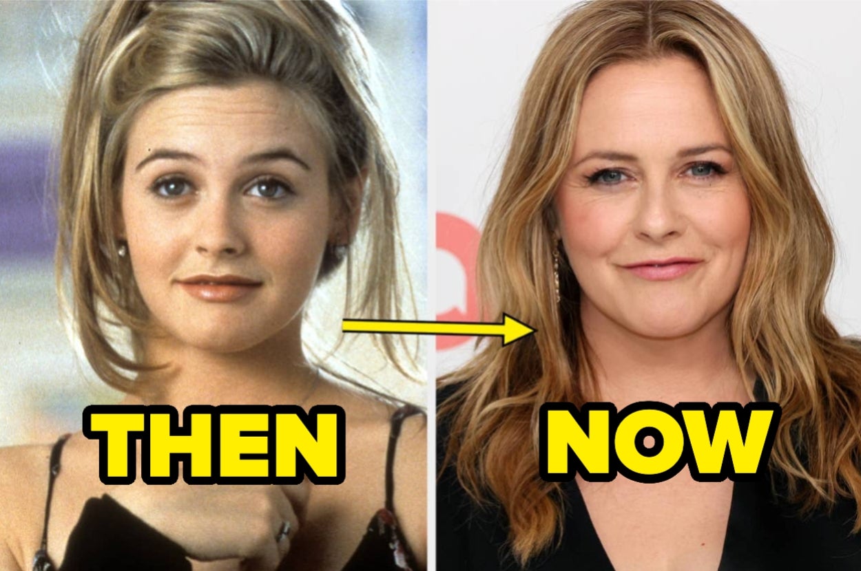 Here's What The Cast Of "Clueless" Looks Like 30 Years After Its ...