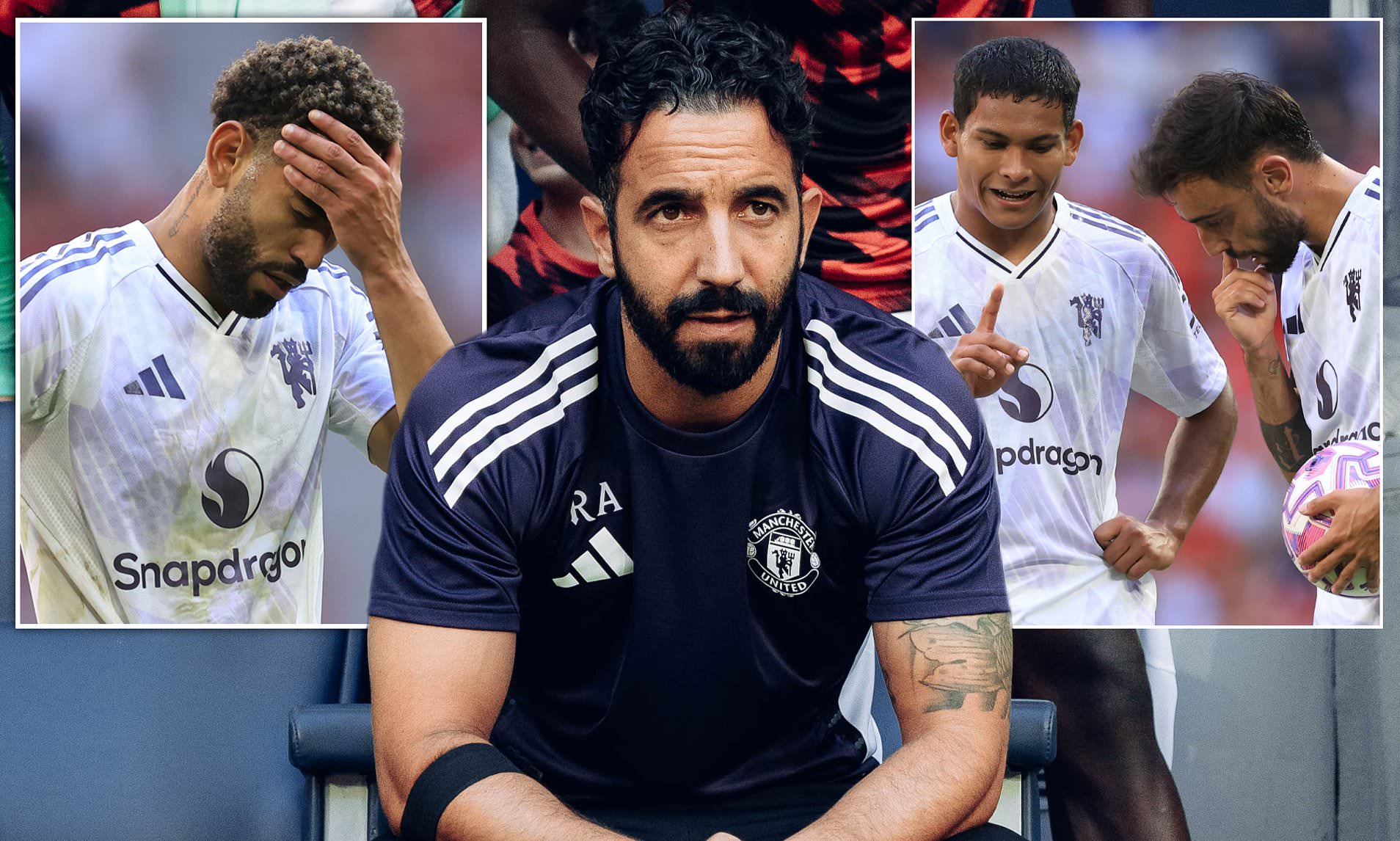 THINGS WE LEARNED from Man United's drab goalless draw against Leeds