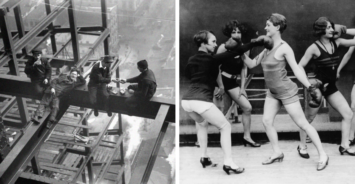 24 Vintage Photos That Perfectly Capture the Roaring Twenties