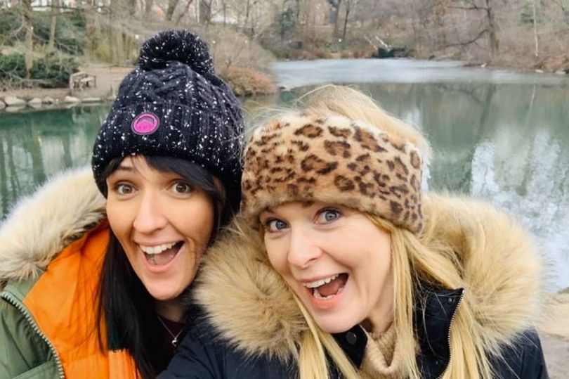 ITV Emmerdale's Michelle Hardwick opens up on tensions with wife over ...