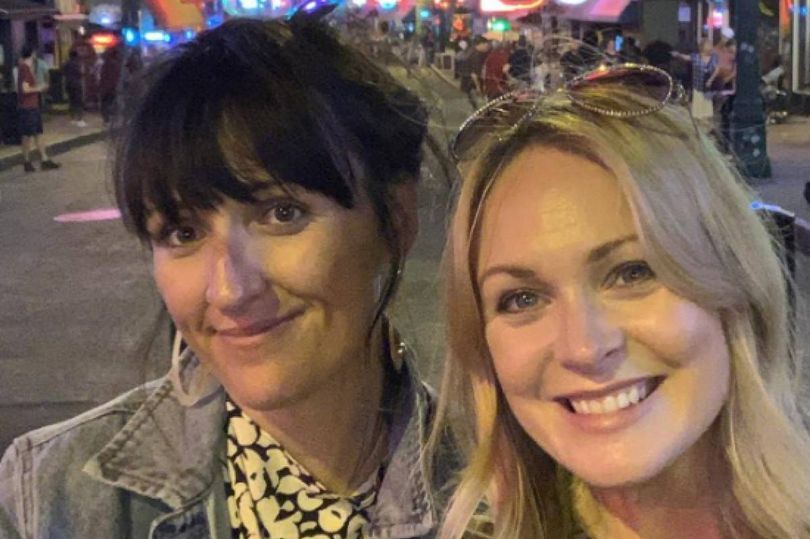 ITV Emmerdale's Michelle Hardwick opens up on tensions with wife over ...