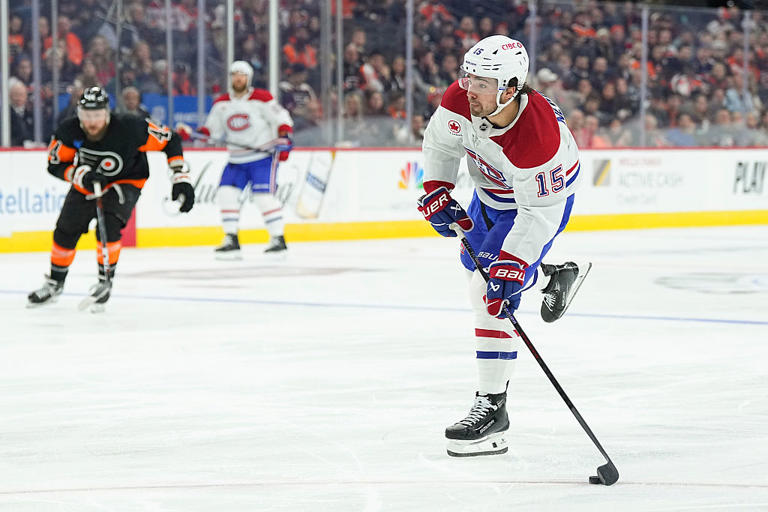 Young stars : NHL Europe puts Alex Newhook in the Habs top-3