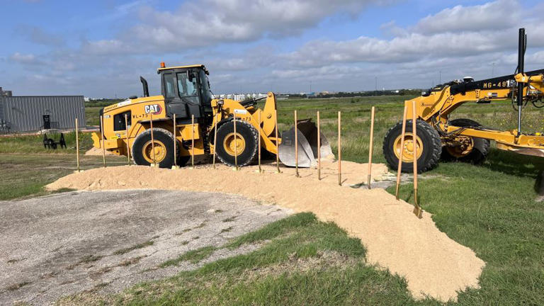 Kyle breaks ground on 2 major roadway improvement projects