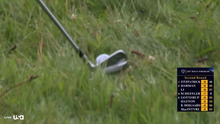 Why this well-meaning golf rule has pros sweating cheating claims