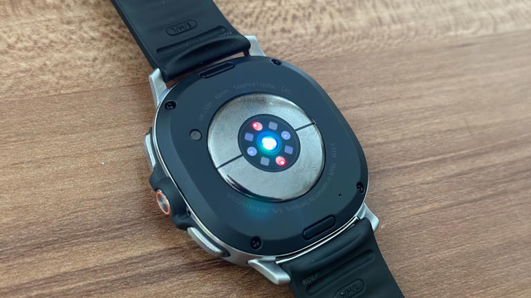 I like Samsung's antioxidant index on the Galaxy Watch 8 more than I ...