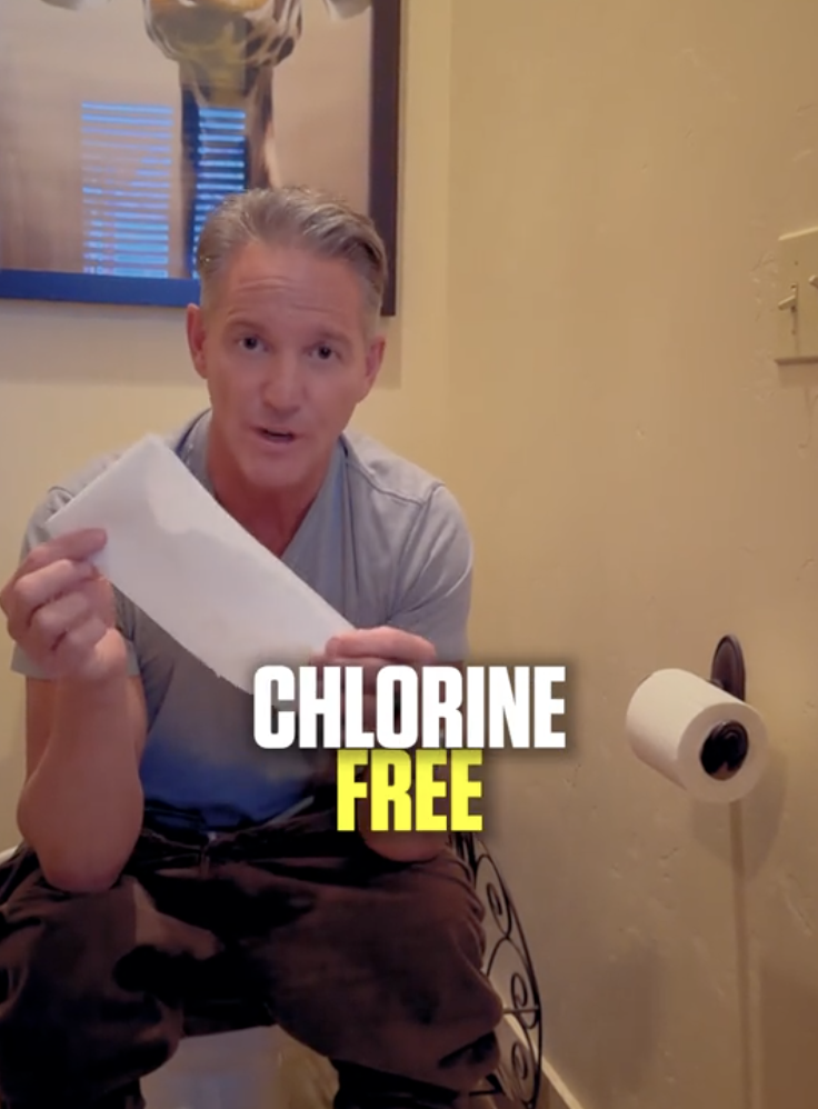 This Doctor Said That the Toilet Paper You’re Using Might Be Toxic ...