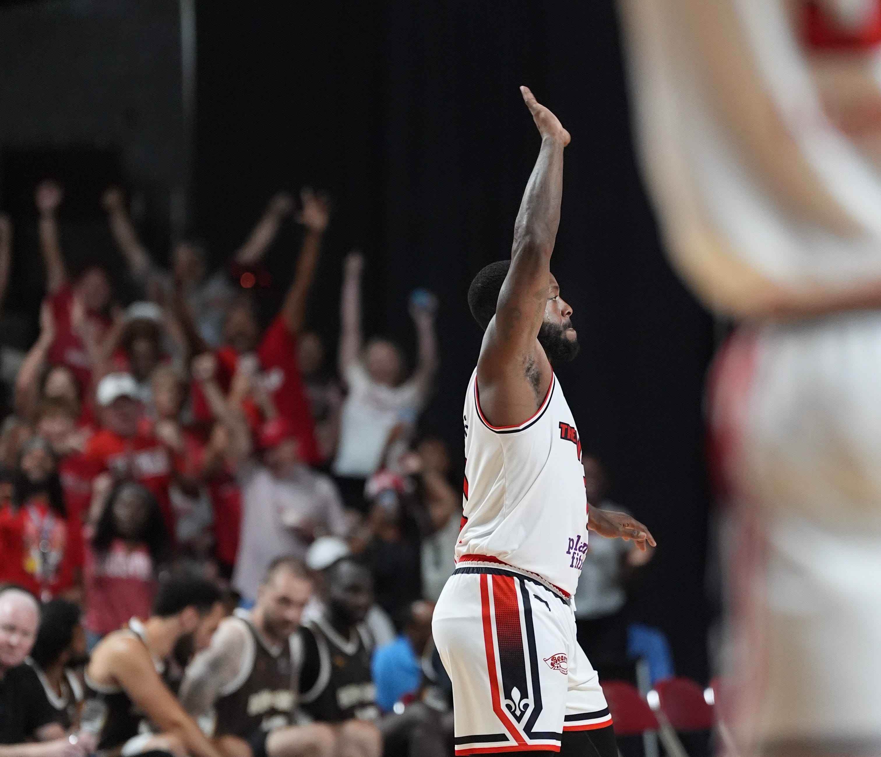 Louisville TBT score: The Ville game highlights, The Basketball ...