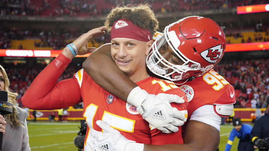 The Most Essential Player for the Chiefs That Isn’t Mahomes