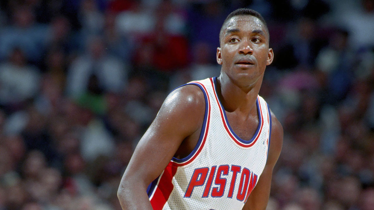 Isiah Thomas challenges Michael Jordan’s GOAT case