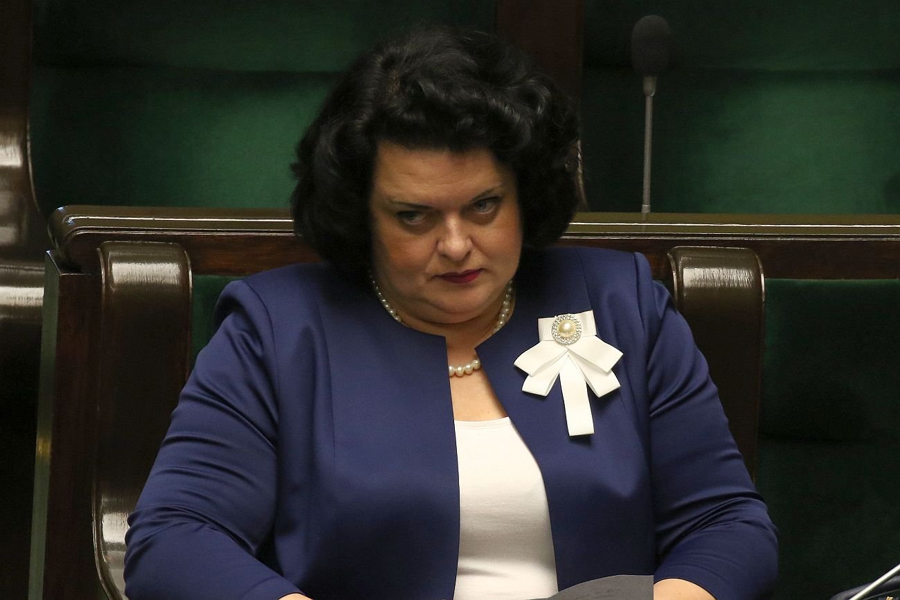 Była zaufaną Kaczyńskiego, teraz wyleciała z PiS. Oto czym zawiniła ...
