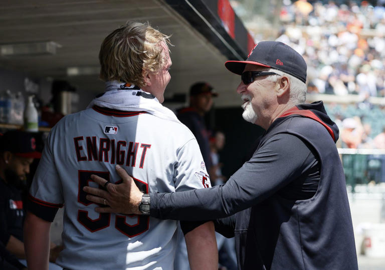 Nic Enright Has The Stuff