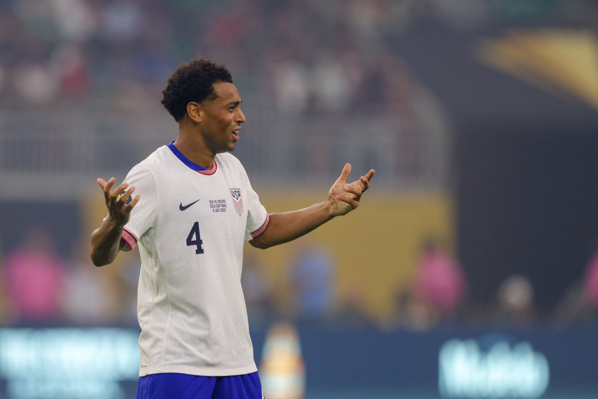 "That's a Problem"- Lalas Questions Tyler Adams' USMNT Future