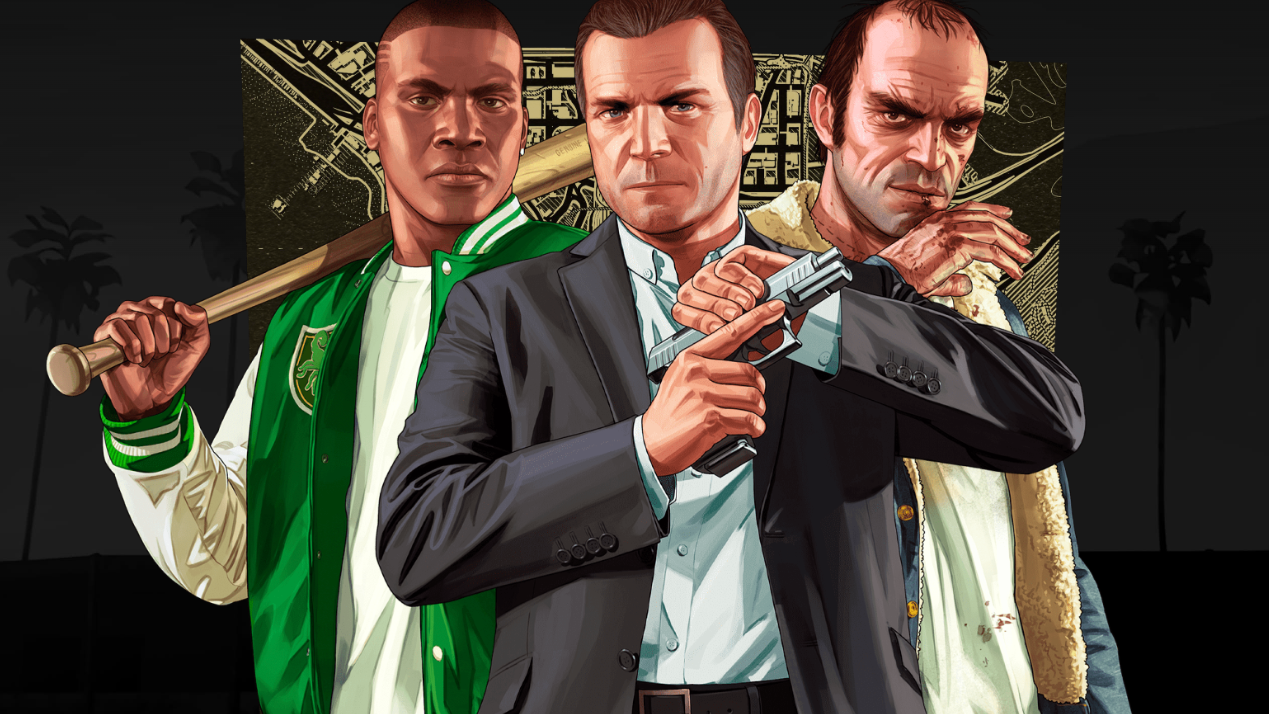 GTA 5 finally launches in Saudi Arabia and the UAE 12 years after its ...