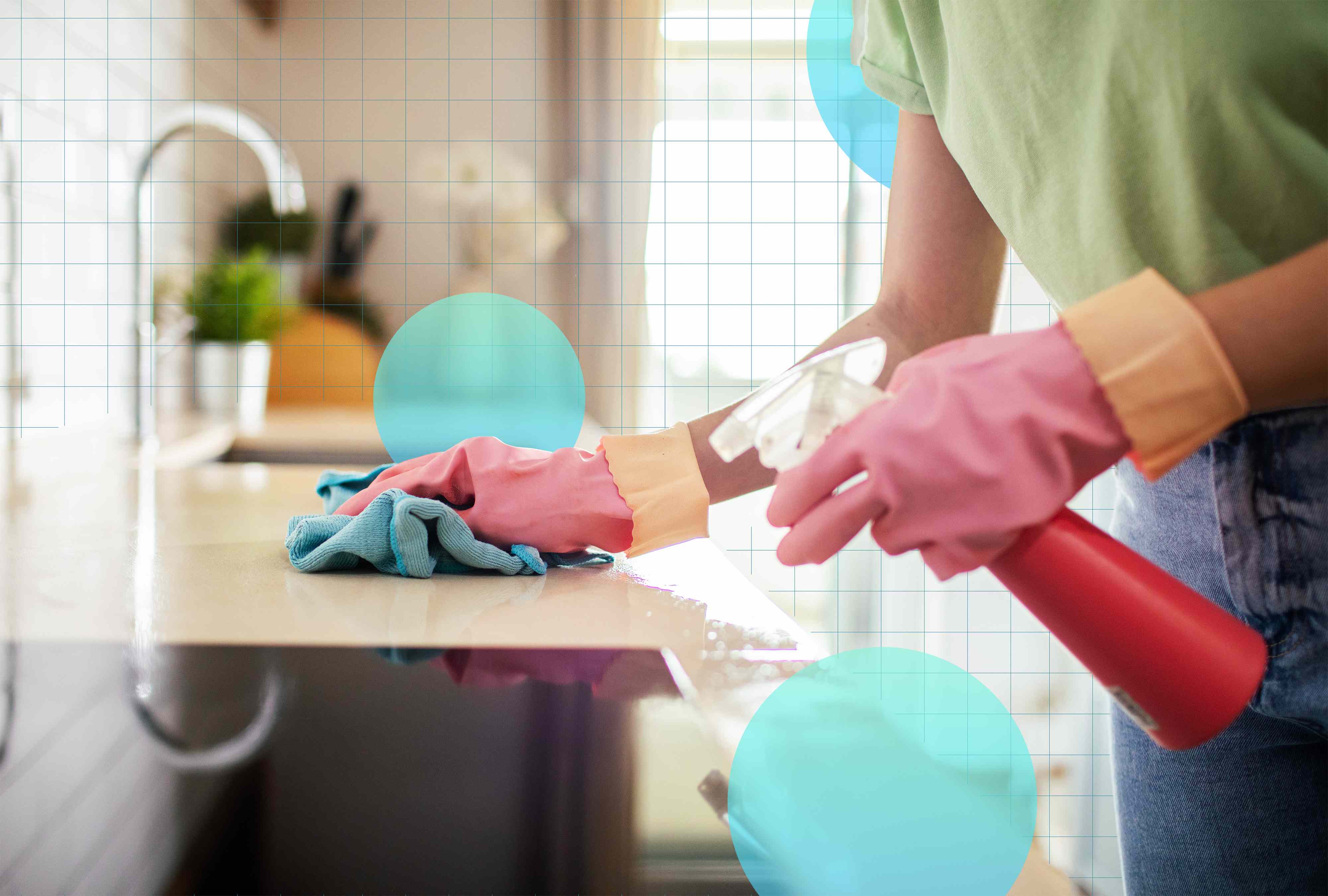 9 Things You Should Clean in Your Kitchen Every Week (But Probably Don’t)