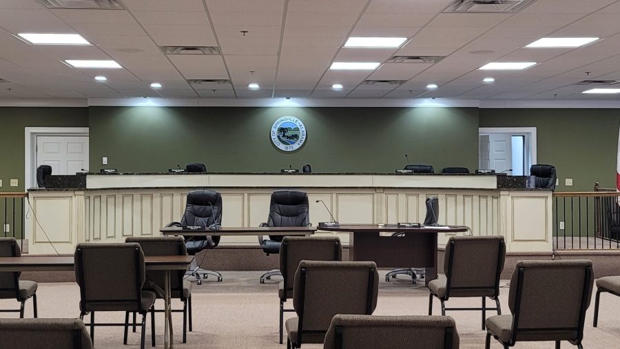 Austin Phillips to become mayor of Springville