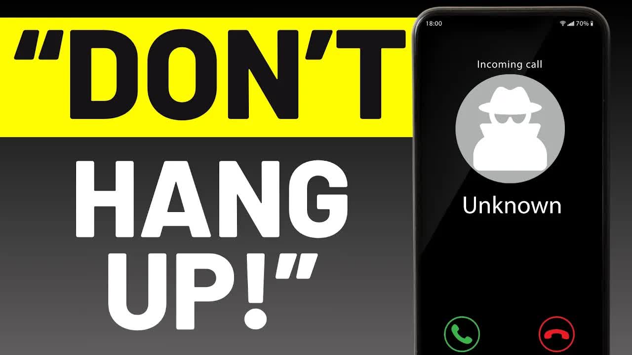 10 Things ONLY Scammers Say to Drain Your Bank Accounts