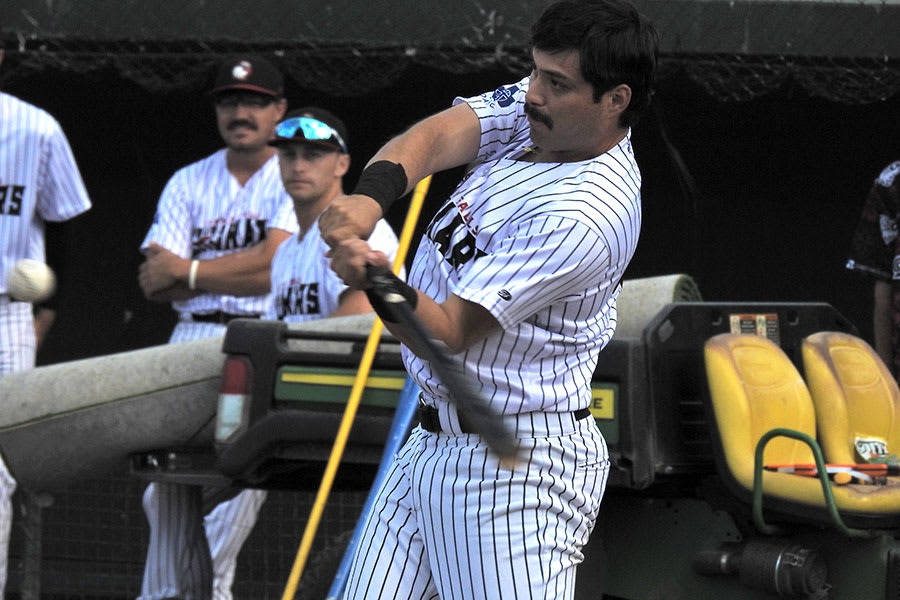 PHOTO GALLERY: Chukars move to 6-0 in home run derbies behind Baumgardt ...