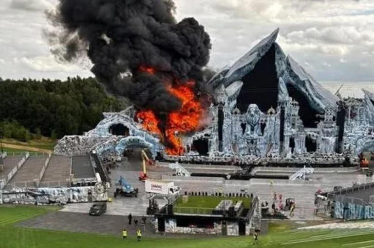 Tomorrowland festival experiences another tragedy as woman dies days after festival fire