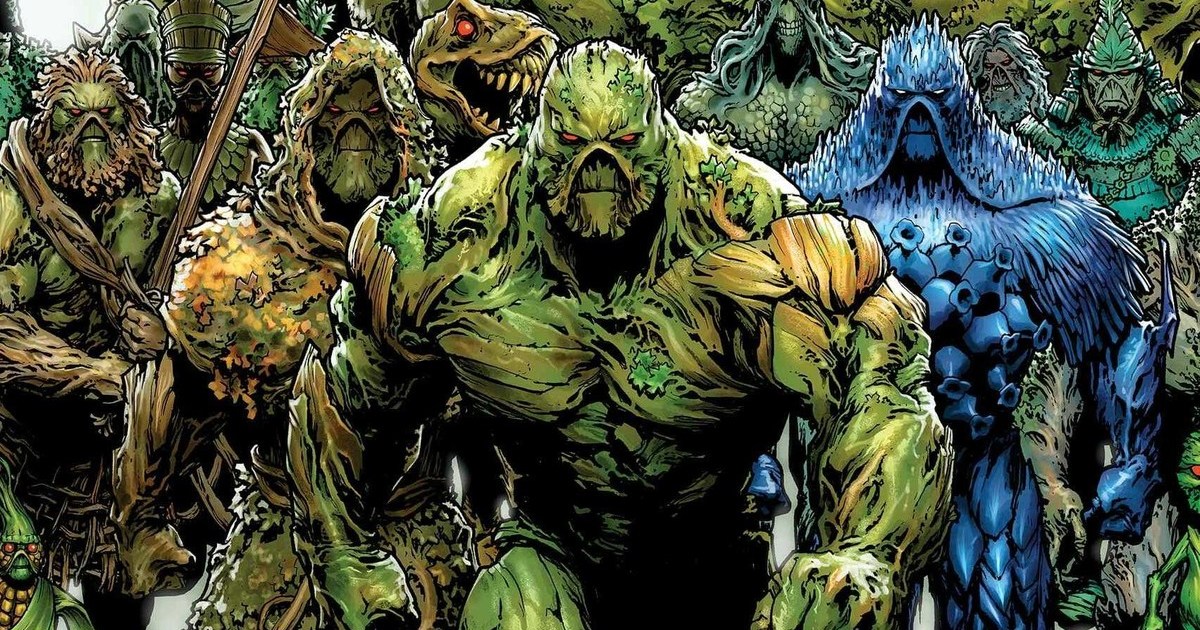 The Authority & Swamp Thing DCU Movies Get Disappointing Updates