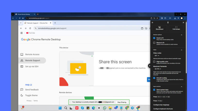 Here's A Step-By-Step Guide For How To Use Chrome Remote Desktop