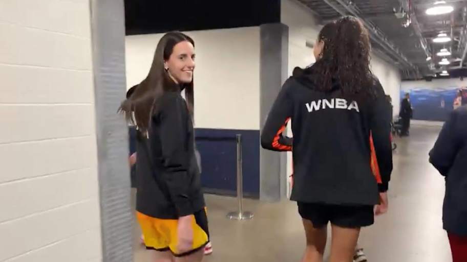 Mics Caught Caitlin Clark’s Candid Line on WNBA’s Four-Point Shot at ...