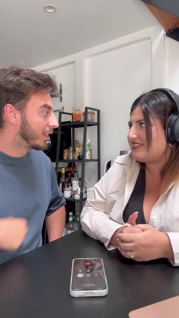 Calling Our Mom With a Prank—She Did Not Find It Funny!