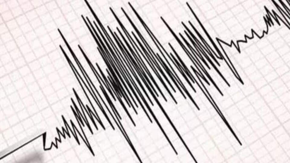 Earthquake Today: 5.6 magnitude earthquake strikes northern Iran ...