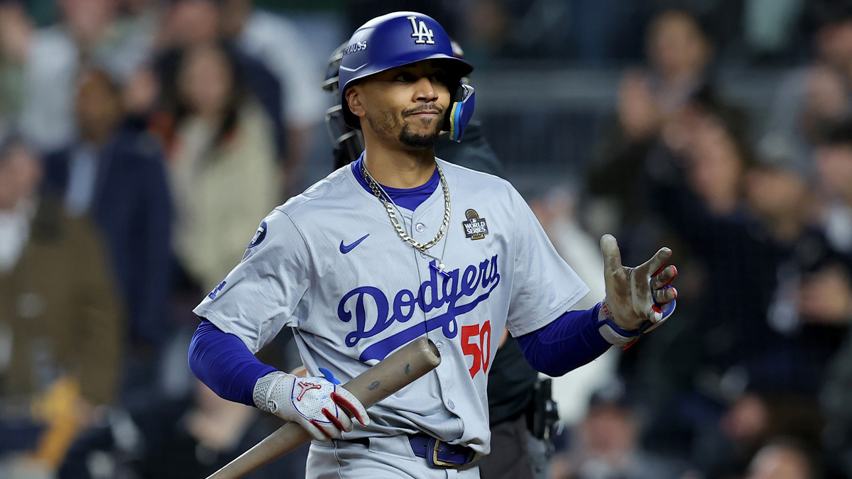 Dodgers’ Mookie Betts issues major callout despite win vs. Rockies
