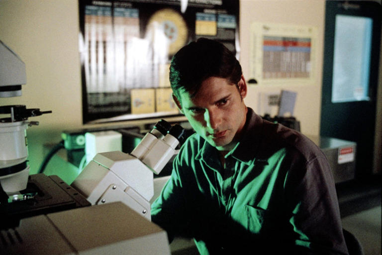 Eric Bana reacts to being called an 'underrated' star