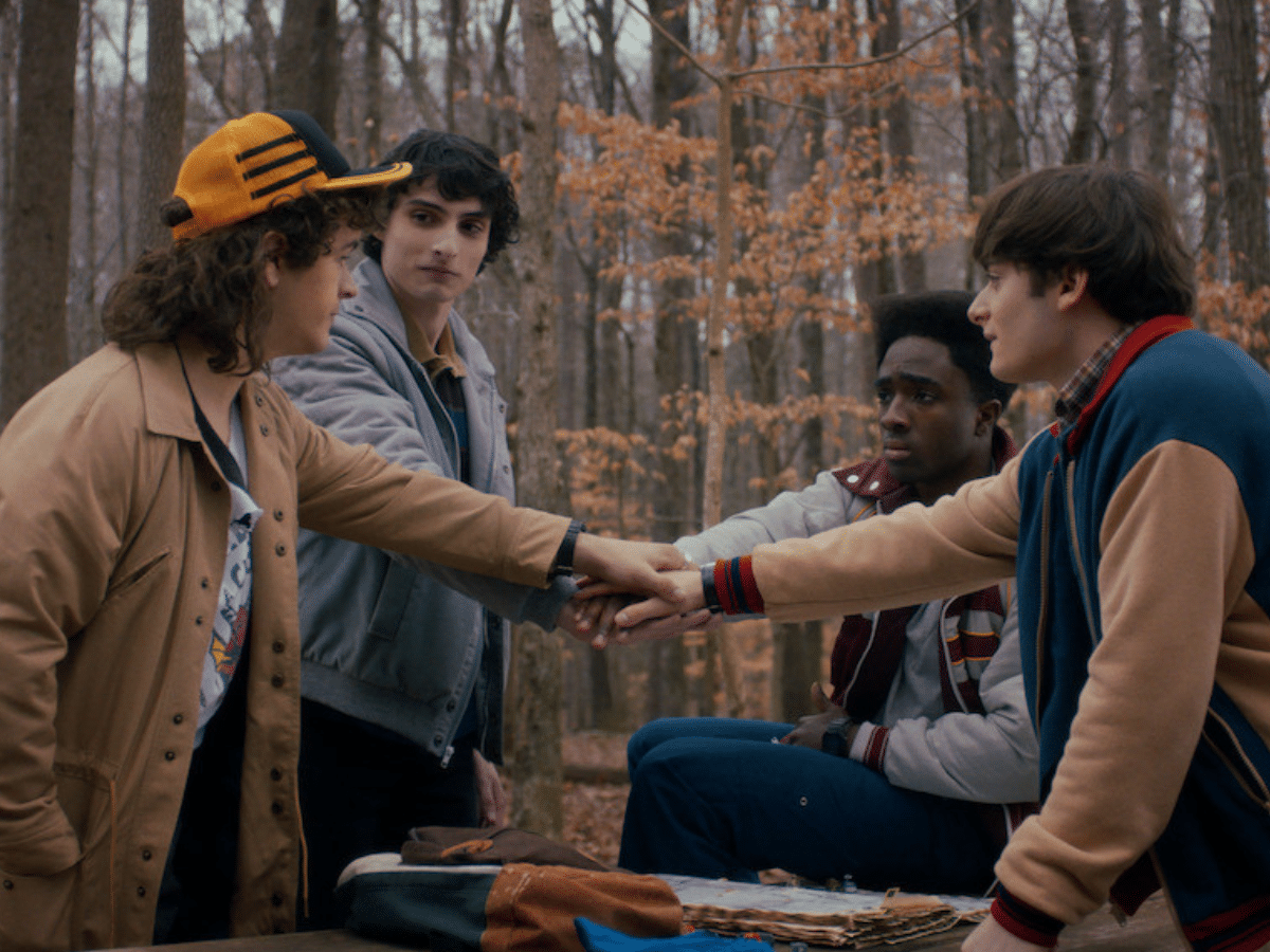 Check Out Our First Glimpse of ‘Stranger Things’ Season 5