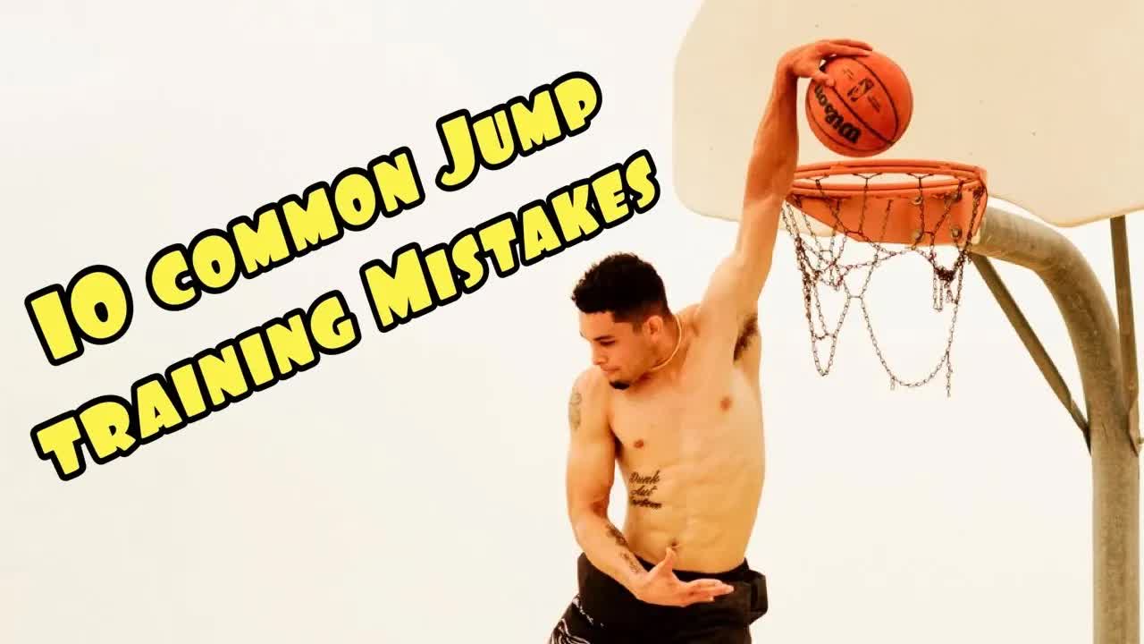 10 Mistakes To Avoid If You Want To Jump Higher