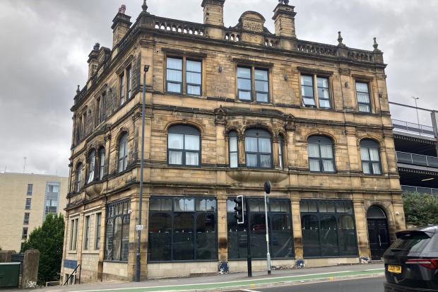 Plan to turn last remaining retail space in city centre building into flats