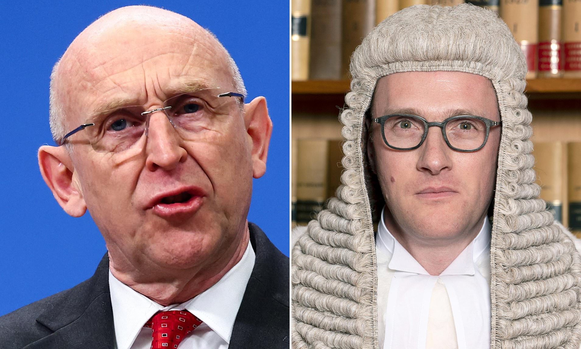 Defence Secretary Healey told in April that news blackout on Afghans ...